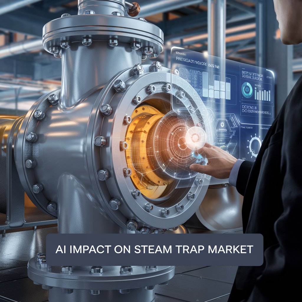Transforming Industrial Efficiency with AI Steam Traps - MarketsandMarkets Blog ...