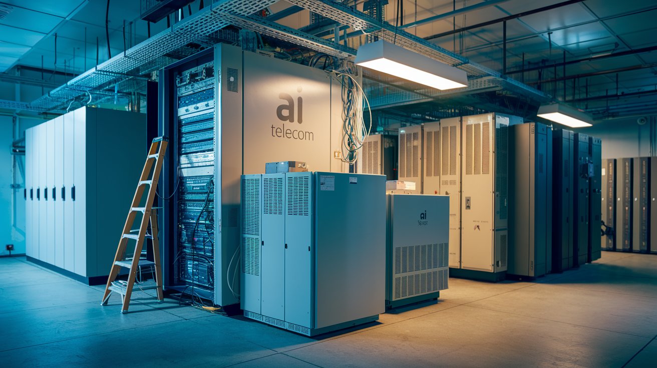 AI Telecom Power System: Revolutionizing Telecommunications Infrastructure - MarketsandMarkets Blog