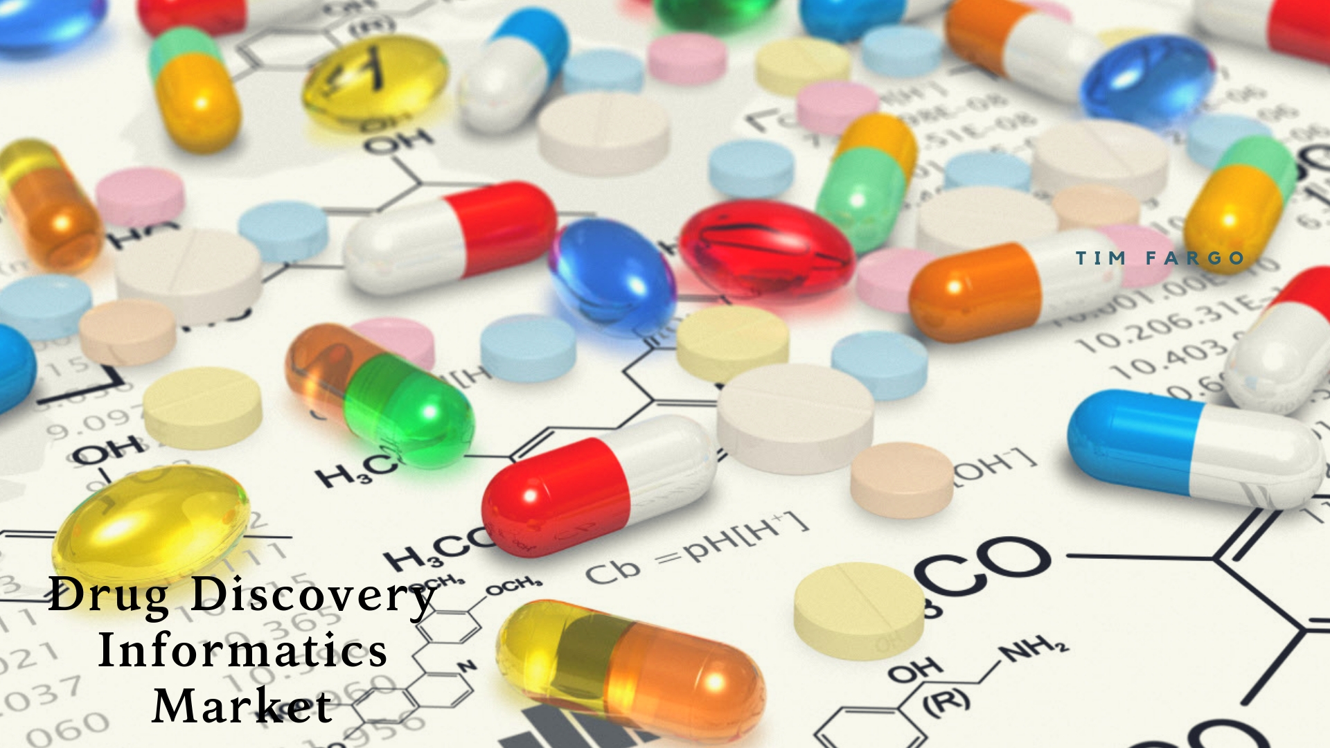Drug Discovery Informatics System : Control Drug Discovery and ...