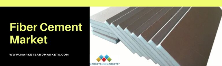 Fiber Cement Market: A Comprehensive Analysis of Key Players and Their ...