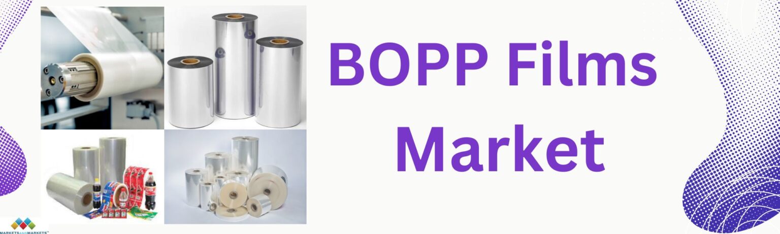 A Comprehensive Study on the Global BOPP Films Market ...