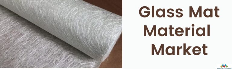 Rising Demand for Lightweight Materials Boosting Glass Mat Material ...