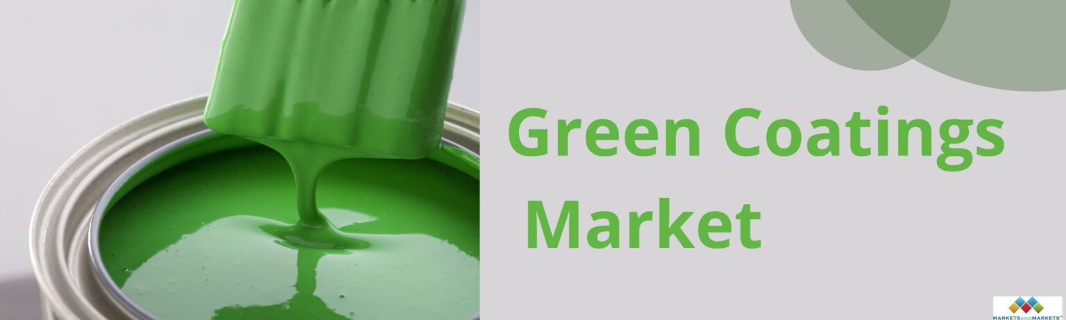 Eco-Friendly Coatings: Revolutionizing the Green Coatings Market ...