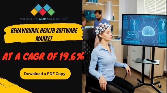 Behavioral Health Software Market