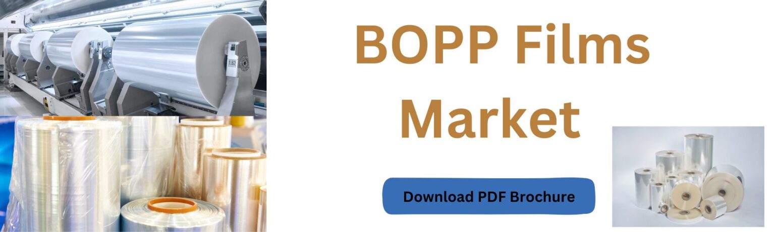 BOPP Films’ Role in Packaging: Exploring Market Demand ...