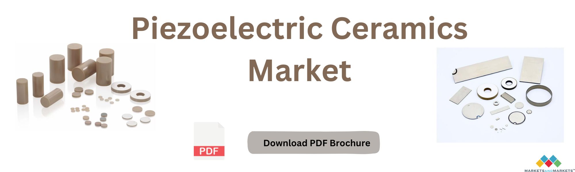 Growing Demand for Piezoelectric Ceramics: Market Analysis ...
