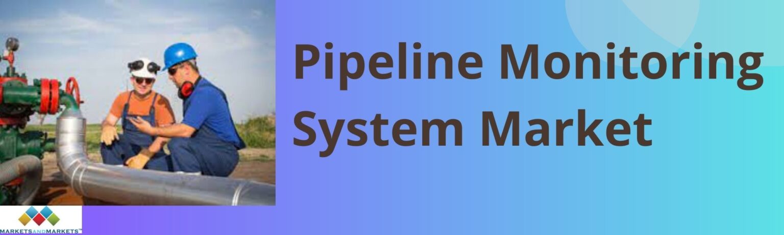 Key Players and Innovations in the Pipeline Monitoring System Market ...