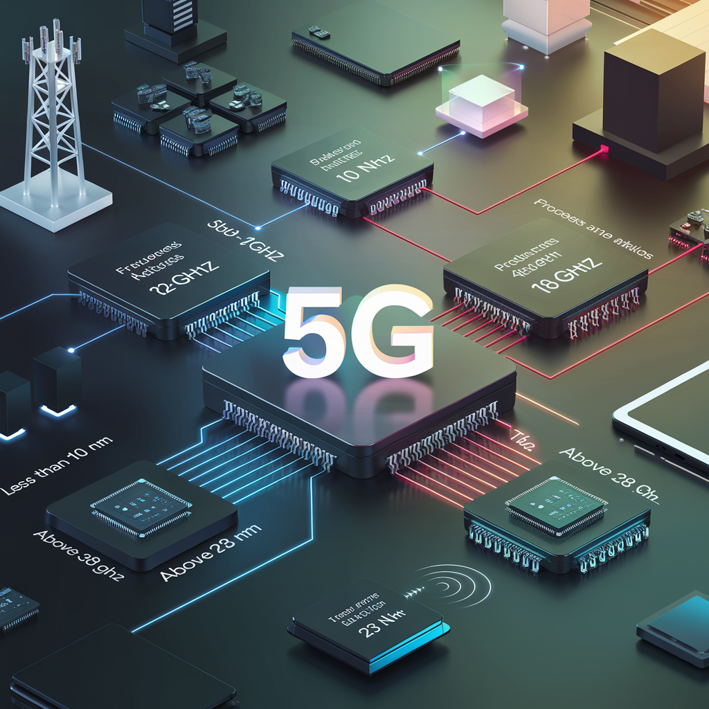 Global Future Trends of 5G Chipsets Industry: Growth Trends, Regional ...