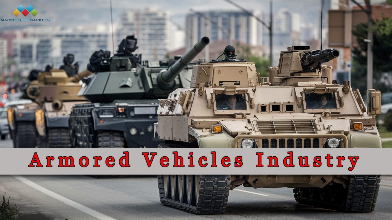 Armor on Wheels: The Evolution and Future of Armored Vehicles ...