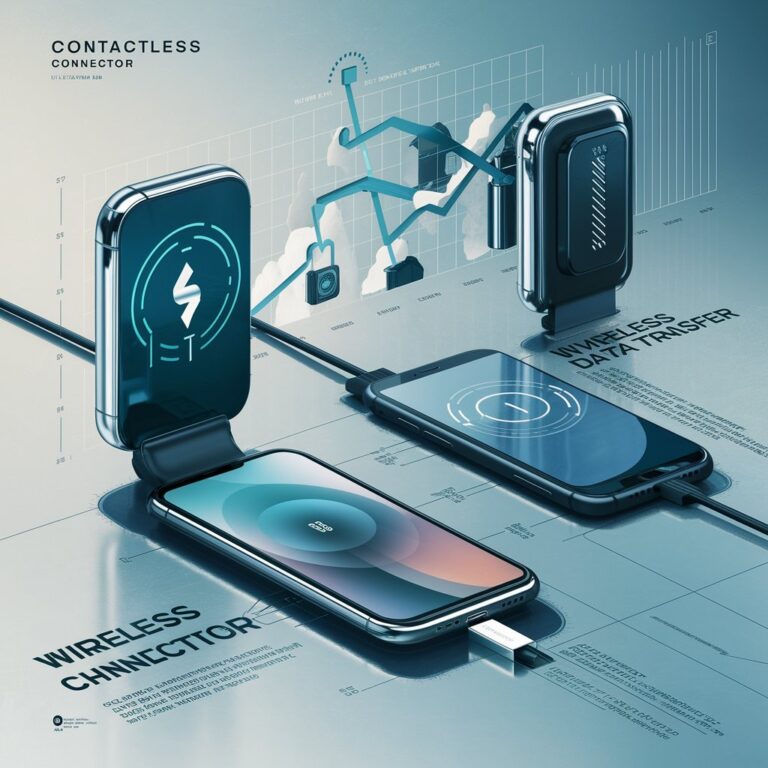 How Contactless Connector Technology Is Shaping the Future of Consumer Electronics ...
