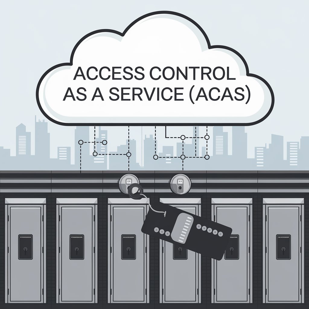 Access Control as a Service (ACaaS) Industry in North America: Current ...