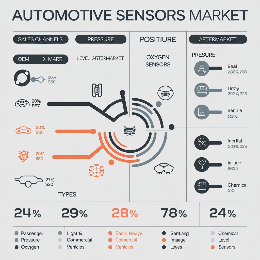 Future of the Automotive Sensors Industry: Trends, Growth Projections ...