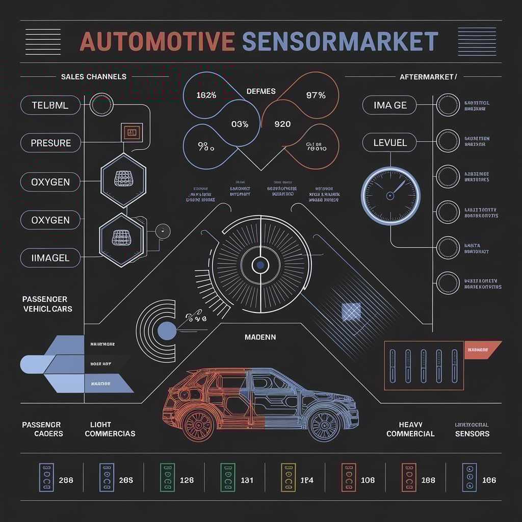 Exploring the Automotive Sensors Market: Current Size, Growth Drivers ...