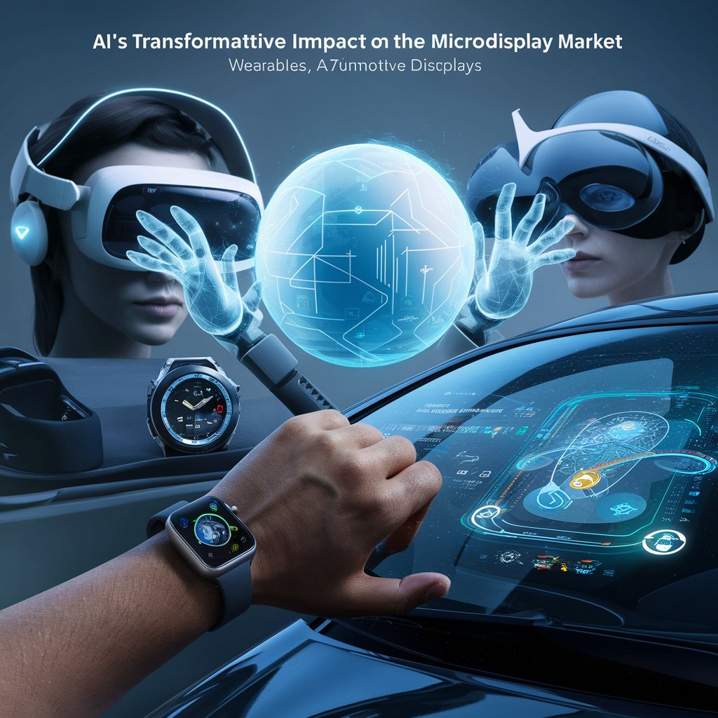 Future of Microdisplays: Innovations Transforming the Visual Experience ...