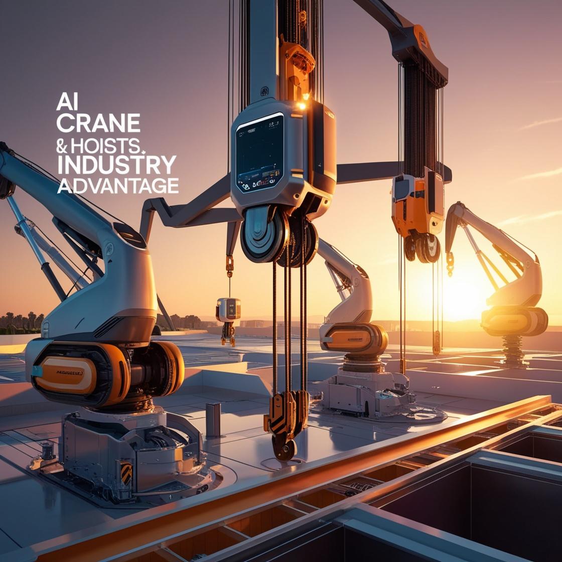AI Crane and Hoists: Future Innovations and Industry Advantages ...