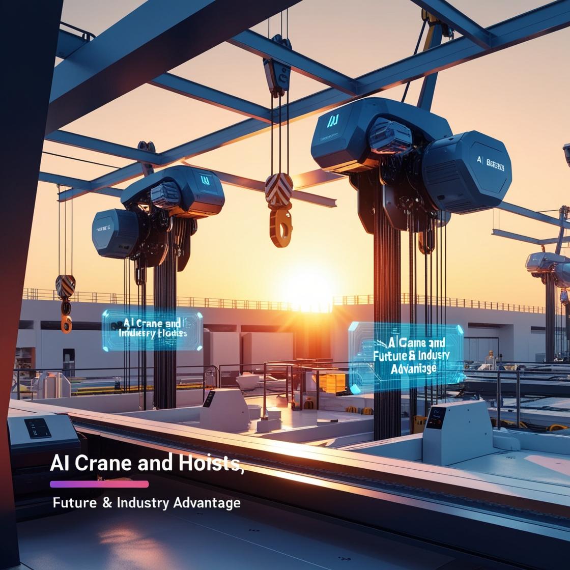 AI Crane and Hoists: Future Innovations and Industry Advantages ...