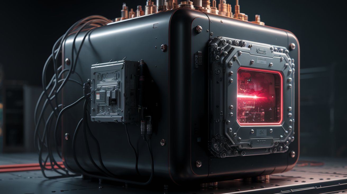 AI Quantum Cascade Lasers: Revolutionizing Photonic Applications ...