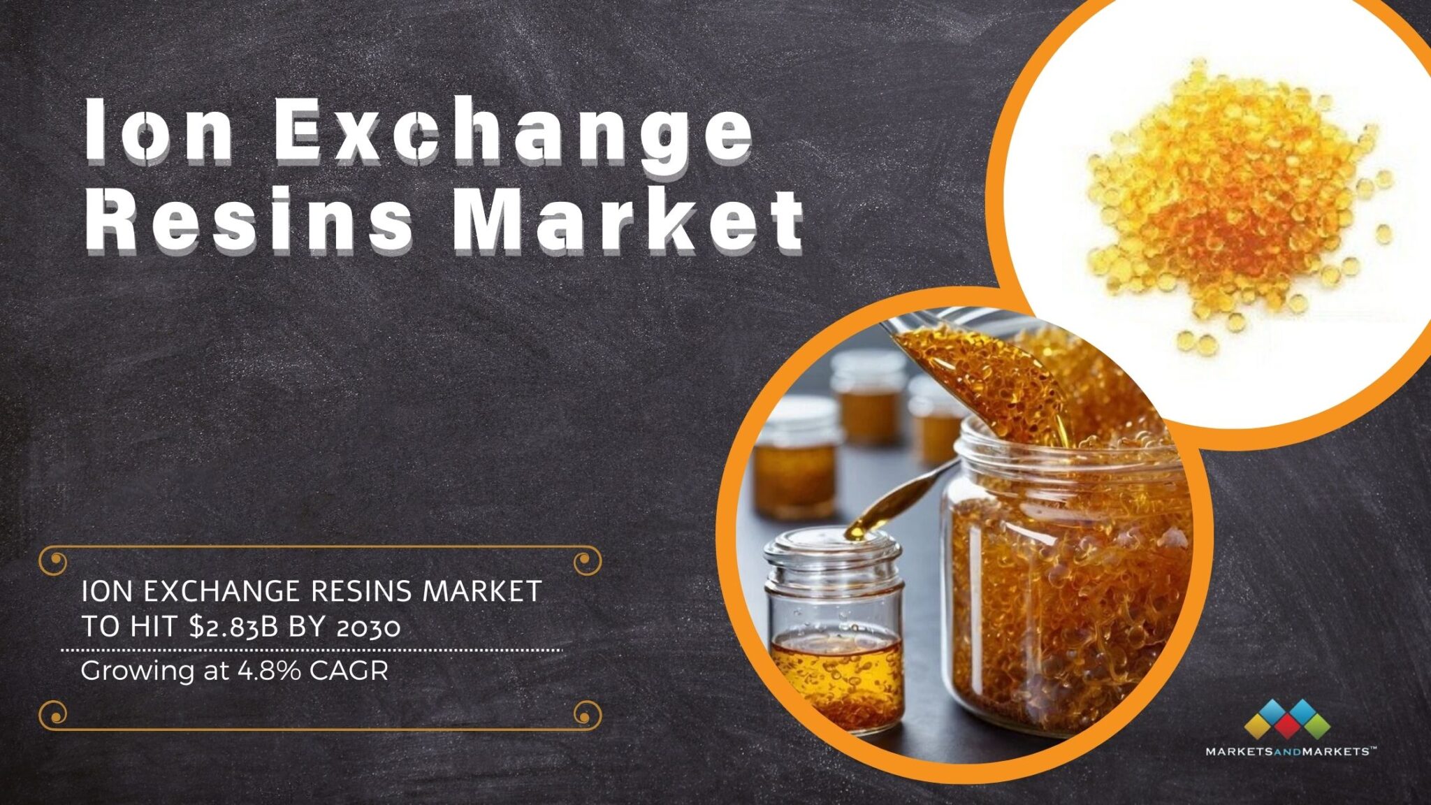 Ion Exchange Resins Market: A Catalyst for Cleaner Solutions ...