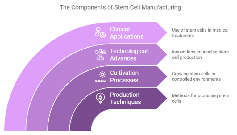 Exploring the Growth and Opportunities in the Stem Cell Manufacturing ...