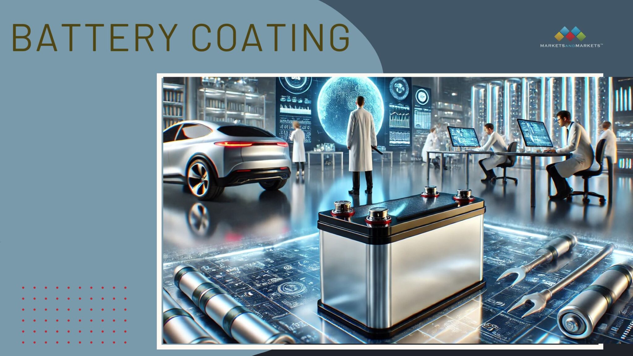 Unlocking Growth in the Battery Coating Market: A Path to Innovation ...