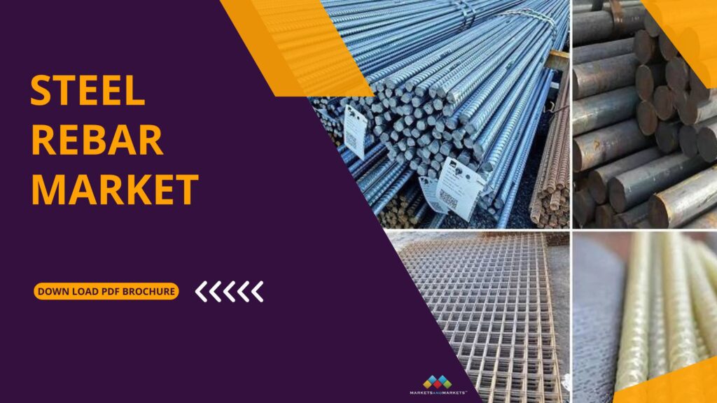 Steel Rebar Market: The Backbone of Infrastructure and Industrial ...