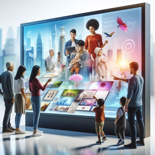 Interactive Display Market Share: Trends, Growth, and Future Outlook ...