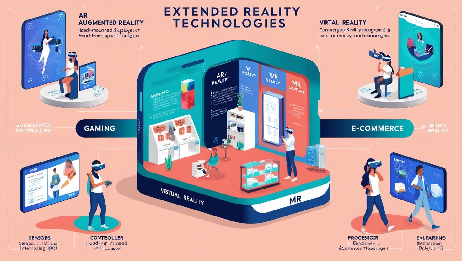 Impact of AI in Extended Reality Market: Transforming the Future of Digital Interaction ...