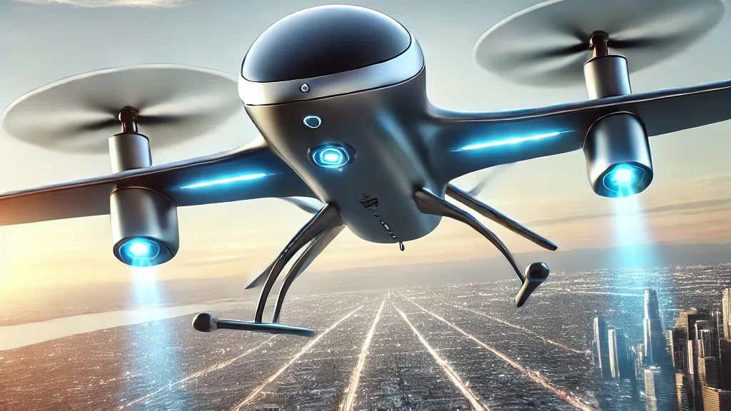 The Rise of Drone Airplanes: Revolutionizing Aviation and Beyond ...