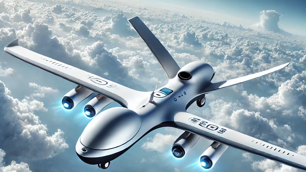 The Rise of Drone Airplanes: Revolutionizing Aviation and Beyond ...