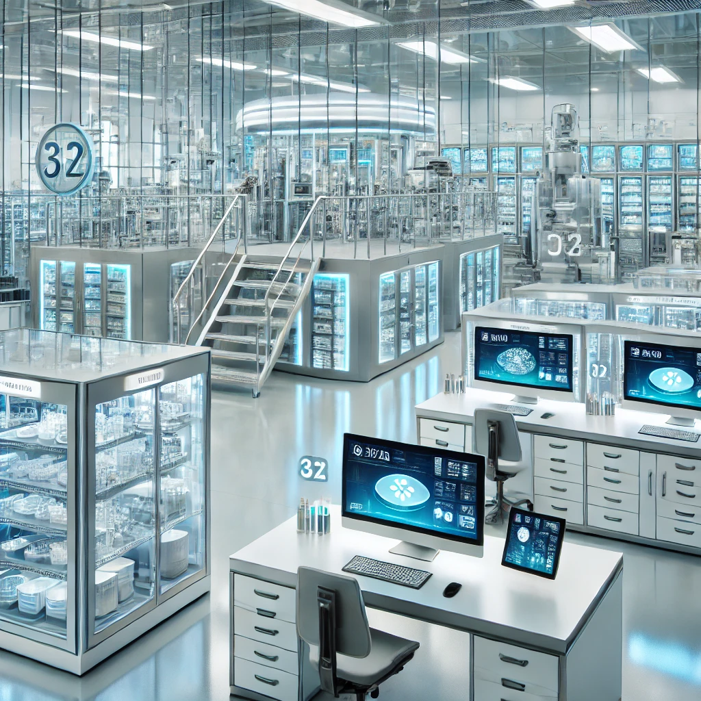 Future of Pharmaceutical Manufacturing Equipment - MarketsandMarkets Blog