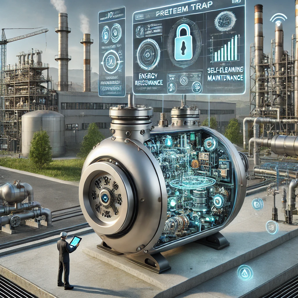 The Evolution and Future of Steam Trap Technology - MarketsandMarkets Blog