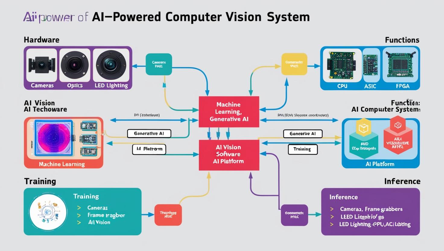 AI in Computer Vision: An Overview of the Key Types and Applications ...