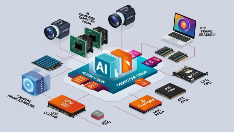 Future of Imaging: How AI is Shaping the Computer Vision Industry ...