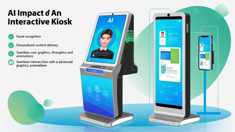 AI-Powered Interactive Kiosks Reshape Healthcare, Banking, and ...