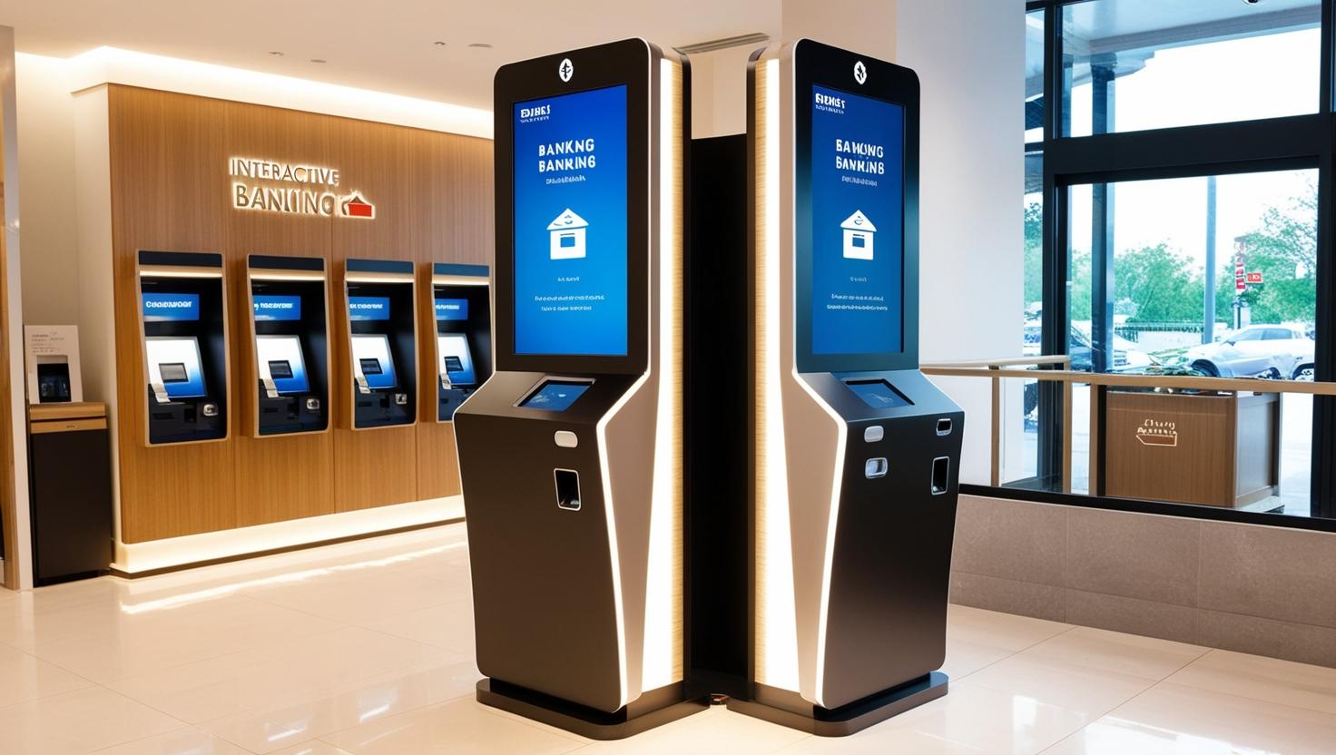 U.S. Interactive Kiosk Market: AI and Touchless Technology Redefine Interactive Kiosks ...