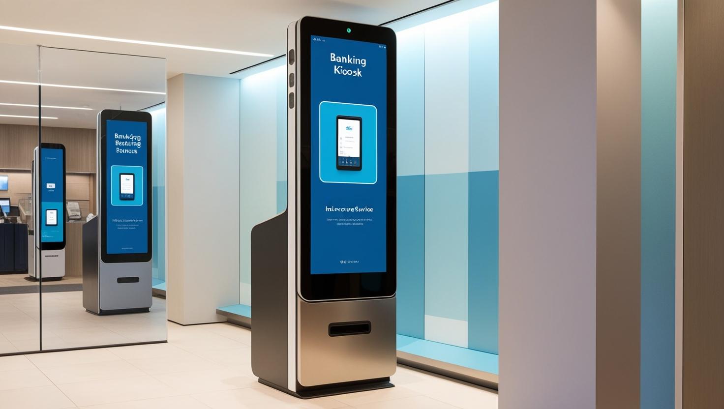 AI-Powered Interactive Kiosks Reshape Healthcare, Banking, and ...