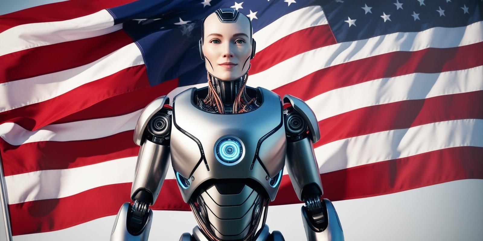 Beyond Trump’s Tariffs: Opportunity Zones in the Humanoid Robot Market ...