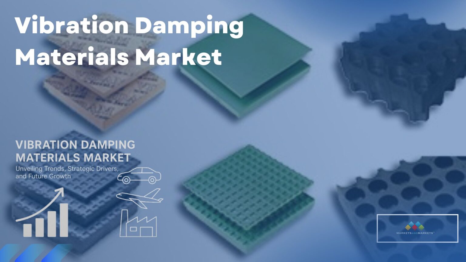 Vibration Damping Materials Market: Unveiling Trends, Strategic Drivers ...