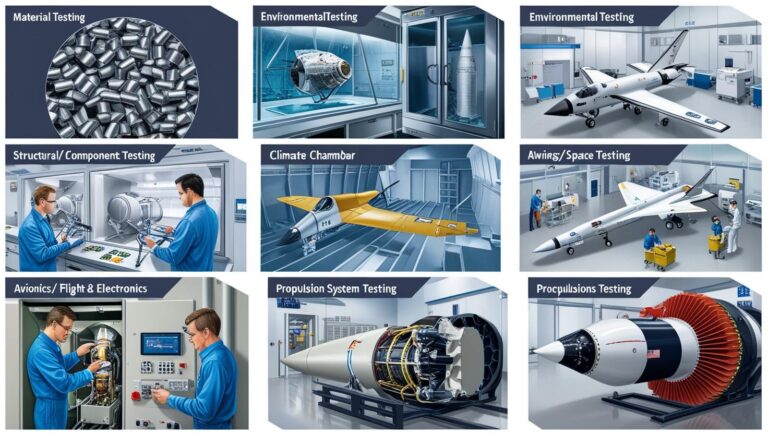 Technologies and Innovations in the Aerospace Testing Market From 2025 ...