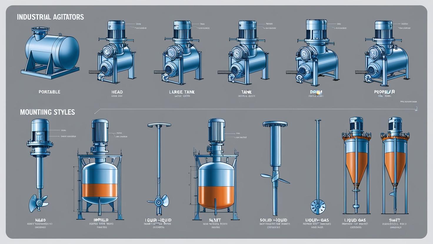 Industrial Agitator Technologies and Innovations - MarketsandMarkets ...