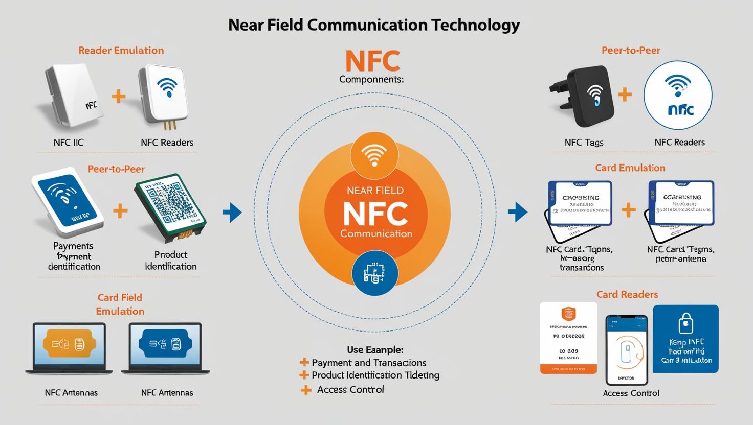 Near Field Communication (NFC) Market: Enabling the Future of Seamless, Contactless Connectivity ...