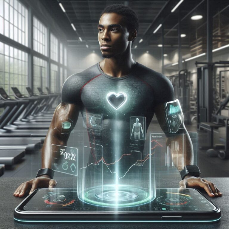 The Future of the USA Sports Technology Industry: Innovations, Trends ...