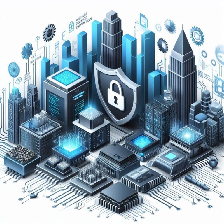Hardware Security Modules Industry Key Trends and Emerging Technologies ...