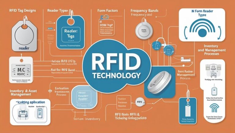 Future of RFID Technology: Trends Shaping the RFID Market in 2025 and ...