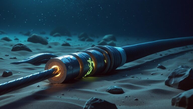 Powering Global Connectivity: A Deep Dive into the Submarine ...