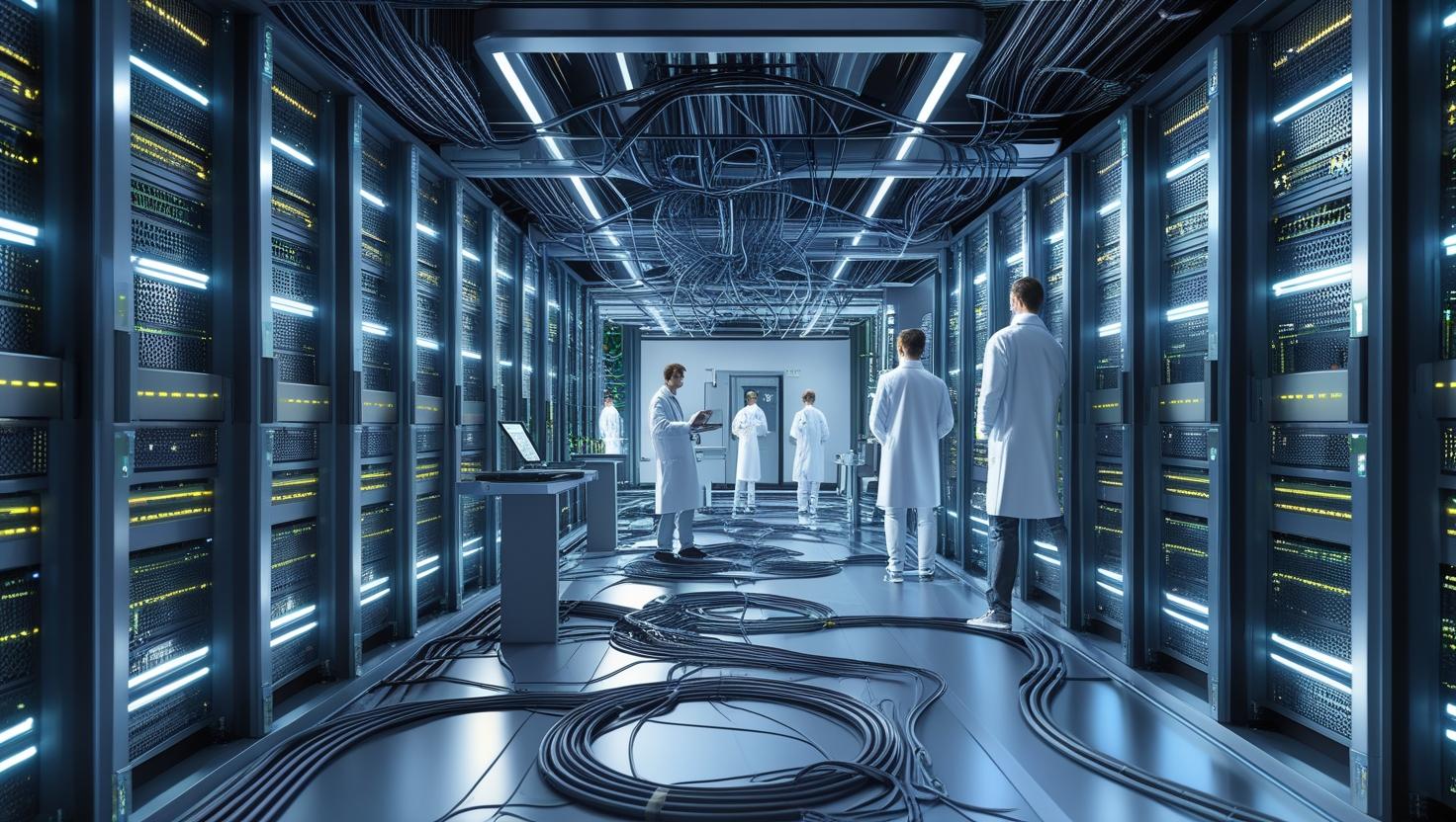 AI Data Center Market: Transforming Global Cloud Computing