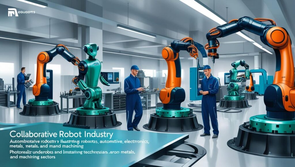 Collaborative Robots Market Set to Soar with Rapid Automation Adoption - MarketsandMarkets Blog