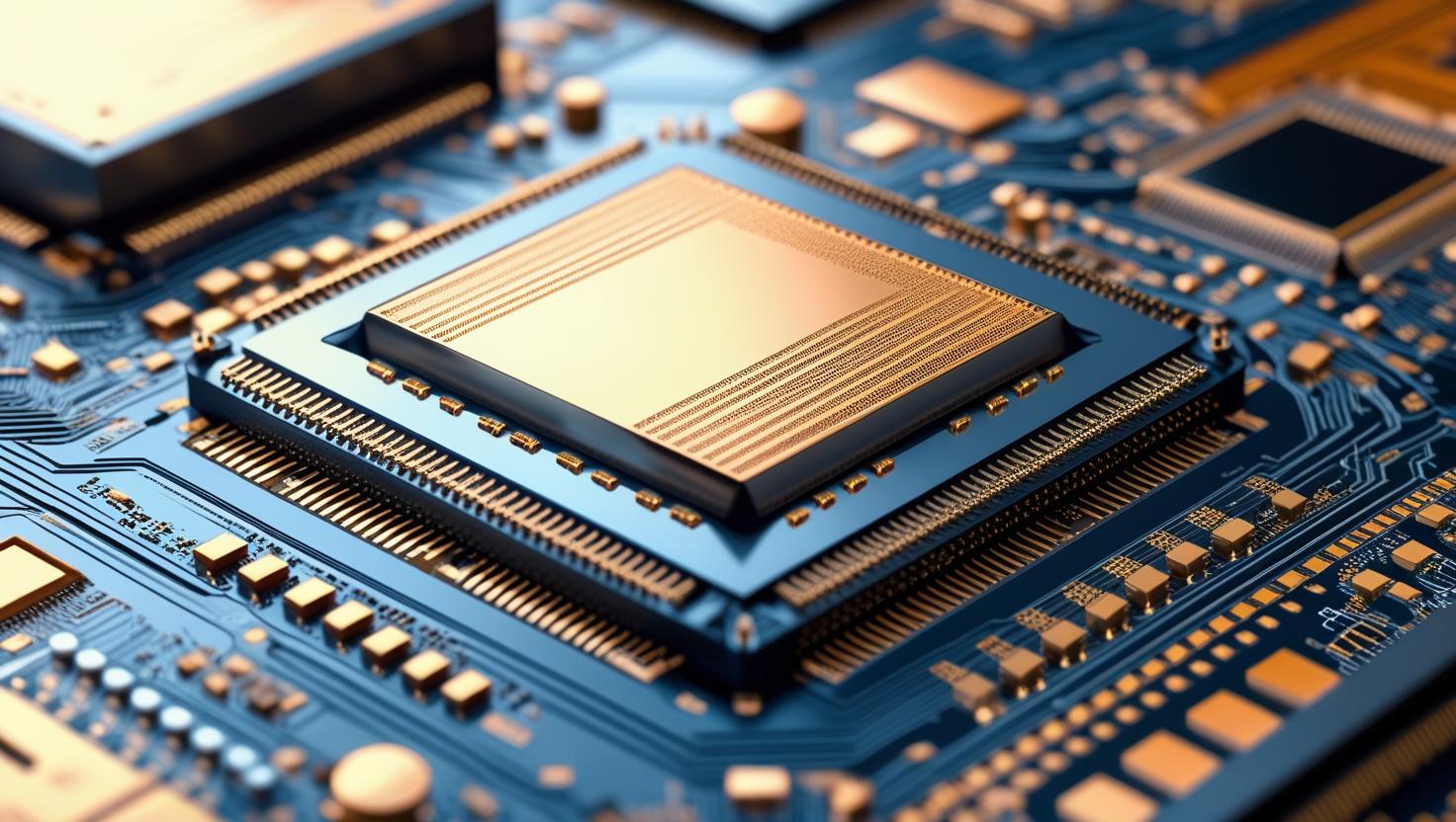 FPGA Chip Market Size, Share, Trends & Growth Forecast