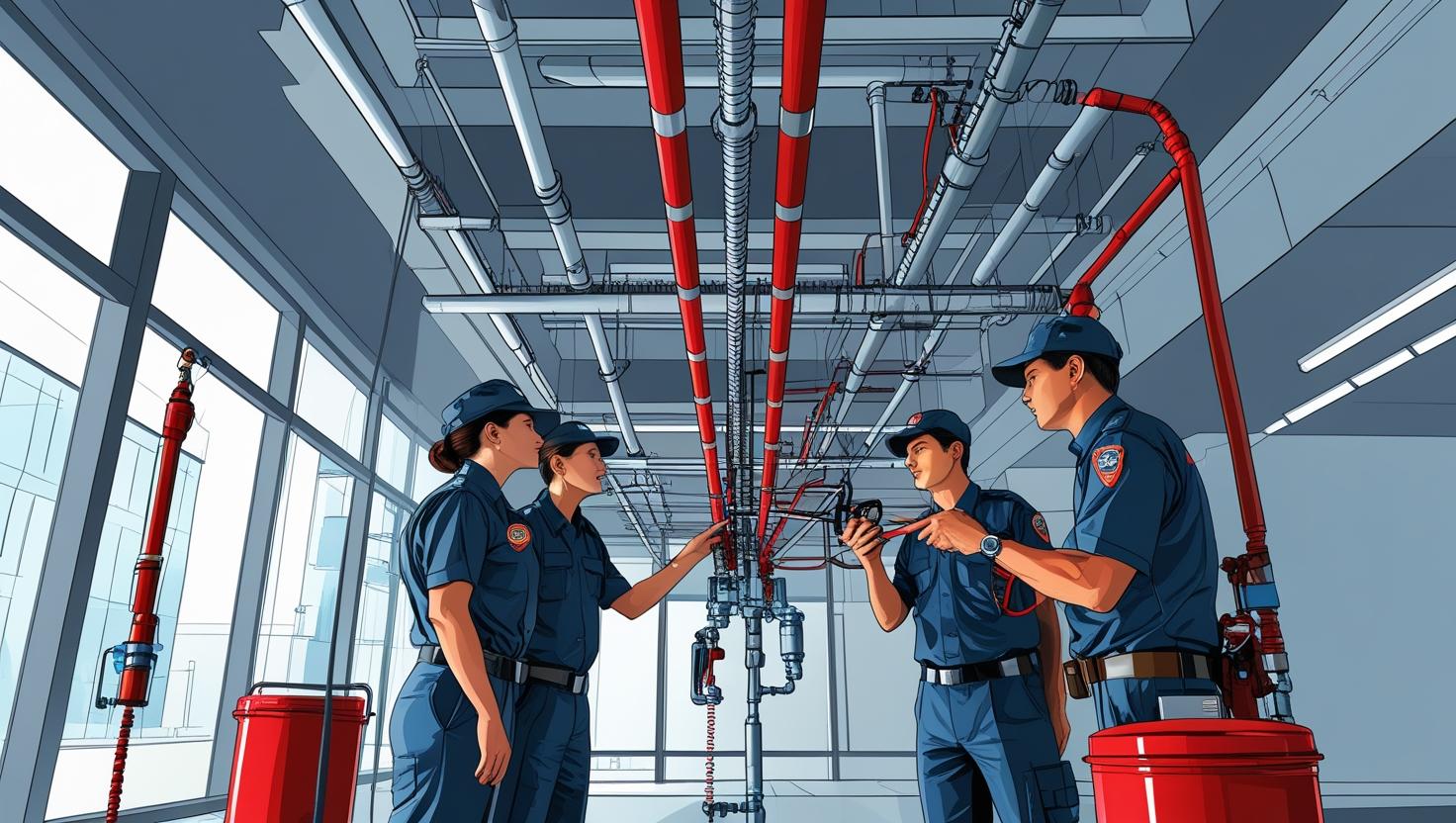 Future of Fire Protection System TIC Market: Trends Reshaping ...