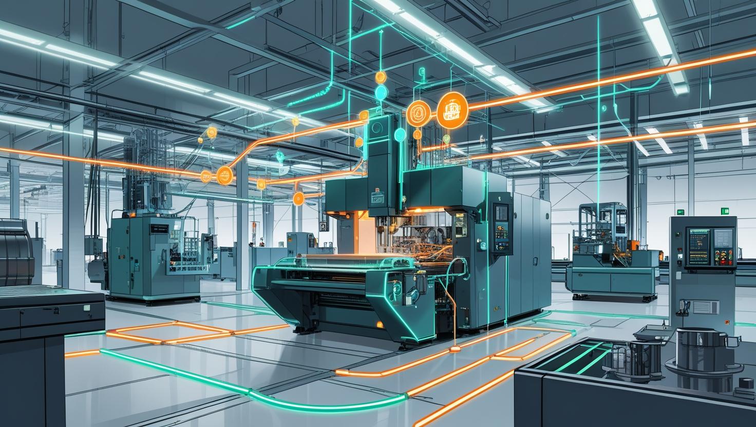 How IIoT is Transforming the Manufacturing Industry | MarketsandMarkets ...